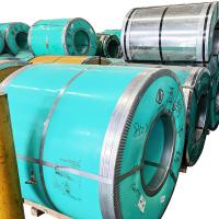 China Cold Rolled Stainless Steel Coil Sheet 201 430 1.0mm Metal Plate for sale