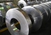 China Grade 316 Stainless Steel Coils Strips For Construction Industry 1000mm-6000mm for sale