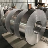 China GB EN 316L Stainless Steel Strips Bands Corrision Resistance Cold Rolled for sale
