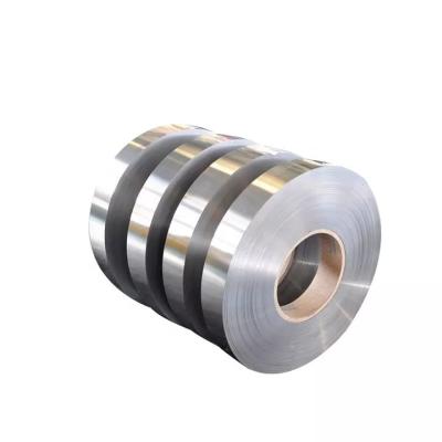 China Grade 316 Stainless Steel Coils Strips For Construction Industry 1000mm-6000mm for sale