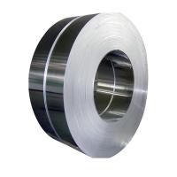 China 304 316 Galvanised Stainless Steel Strips Coil 200 Mm 300 Series for sale