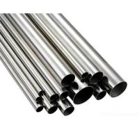 China Brushed Stainless Steel Tube With Customized Inner Diameter And Polished Surface for sale