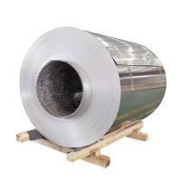China BA Surface Stainless Steel Strip Coil Slit Edge 1000mm-2000mm for sale