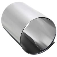 China Hot Rolled Stainless Steel Tinplate Coil 201 304 316 430 Metal Strip Roofing Steel for sale