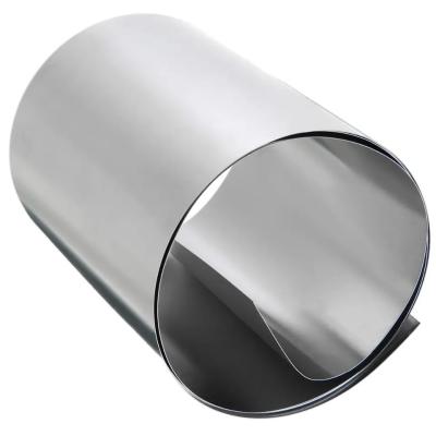 China Hot Rolled Stainless Steel Tinplate Coil 201 304 316 430 Metal Strip Roofing Steel for sale