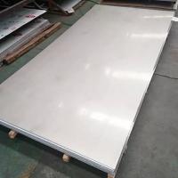 China 300 Series 8K 2B Mirror Stainless Steel Plate Flat Sheet 100mm Resistance Acid for sale