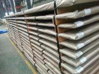 China Cold Rolled 316 Stainless Steel Sheet Bright anneal treatment 0.1mm Thick for sale