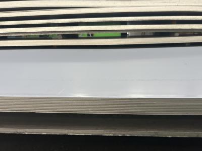 China 1mm 3mm Stainless Steel Sheet Metal SS Plate AISI Hot Rolled for sale