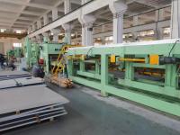 China 631 Stainless Steel Plate Sheets 2000mm Slit Edge For Structure Building for sale