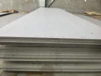 China SUS 200 series 201 Stainless Steel Plate Sheets Hot / Cold Rolled For Constrution for sale