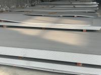 China 300 Series 8K 2B Mirror Stainless Steel Plate Flat Sheet 100mm Resistance Acid for sale