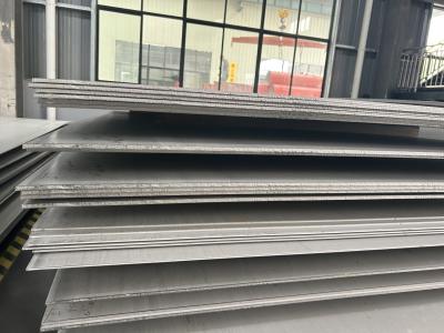 China 0.3mm JIS AISI Stainless Steel Plate Sheets Mirror Brushed Cold Rolled for sale