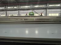 China SUS Ausenitic 5mm Stainless Steel Plate Aisi Astm SS310 Mirror Brushed Finish for sale