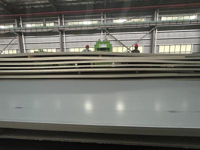 China SUS Ausenitic 5mm Stainless Steel Plate Aisi Astm SS310 Mirror Brushed Finish for sale