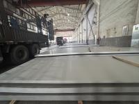 China AISI 316Ti Stainless Steel Sheet Plate 1800mm Sand Blast Brush for sale