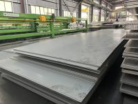 China AISI 304 316 Bright Annealed Stainless Steel Sheet 0.4mm - 3mm For Storage Tanks for sale