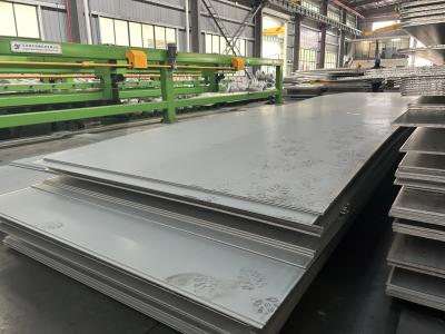 China AISI 304 316 Bright Annealed Stainless Steel Sheet 0.4mm - 3mm For Storage Tanks for sale