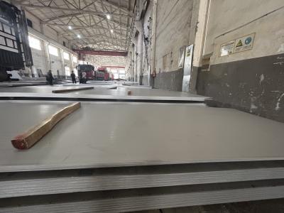 China 6mm Stainless Steel Plate Sheets 316 316TI AISI ASTM JIS Grade for sale