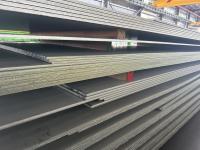 China AISI 301 Stainless Steel Sheet 321 310S ASTM A240 300 Series HL Brushed for sale