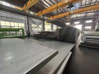 China 430 410 Hairline Stainless Steel Sheets 321 310 Cold Roll 100mm for sale
