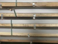 China Aisi Ba 2b 6k 8k Fininshed Cold Rolled Stainless Steel Plate 0.1mm Thickness 304 316 304l 316l for sale