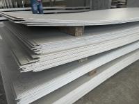 China Inox Stainless Steel Plate Sheets 8K Super Duplex SS Plate for sale