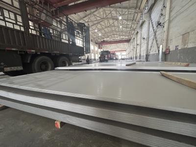 China 0Cr25Ni20 Ferritic Stainless Steel Sheet 2000mm Mill Edge for sale