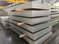 China AISI 316Ti Stainless Steel Sheet Plate 1800mm Sand Blast Brush for sale