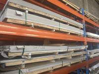 China Kitchenware Stainless Steel Plate Sheets 304 Astm Jis Standard 2b Finish for sale