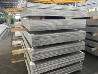 China AISI ASTM 430 Stainless Steel Plate Sheets Hot Rolled 2B 8K Mirror Polished For Structure for sale