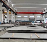China 316 2B GI Stainless Steel Flat Sheet Plate 0.3mm Hot Rolled for sale