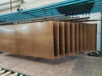 China AISI 304  Ba Hl Surface Stainless Steel Plate Sheets Nonmagnetic Corrosion Resistance for sale
