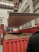 China 316 2B GI Stainless Steel Flat Sheet Plate 0.3mm Hot Rolled for sale