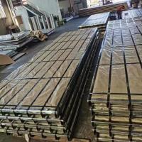 China 2B BA HL Stainless Steel Plate Sheets 100mm 8K Finish Thickness for sale