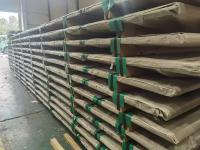 China SUS 201 2B Finish Stainless Steel Plate 2mm Annealed Cold Rolled For Construction for sale