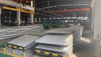 China 2B BA HL PPGI Stainless Steel Plate Sheet 80mm 8K Finish for sale