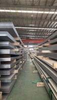 China Magnetic 304 Stainless Steel Sheet DIN Cold Rolled BA 2B Polished for sale