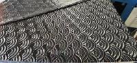 China 0.3mm JIS AISI Stainless Steel Plate Sheets Mirror Brushed Cold Rolled for sale