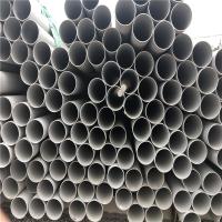 China 309 321 347 Seamless Stainless Steel Pipes 300mm ASTM GB Cold Rolled for sale