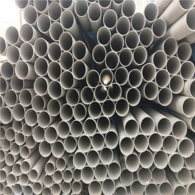 China 202 316 Seamless Stainless Steel Pipe 8K Mirror Polished Hairline Satin Welded for sale