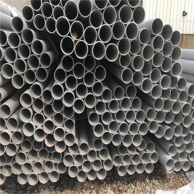 China ASTM 202 J3 Stainless Steel Pipe Tube SCH10-XXS Welded ERW Seamless for sale