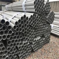 China Welded Seamless Stainless Steel Pipe ASTM 316L JIS ERW 10mm Electric Resistance for sale