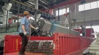 China SUS304 Stainless Steel Round Tube Seamless Pipe 300mm for sale