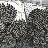 China Annealing 316 Stainless Steel Welded Pipe 2500mm Sanitary Tube for sale
