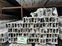 China SUS Length 6M 316L Stainless Steel Pipe Tube Pickling Corrosion Resistance for sale