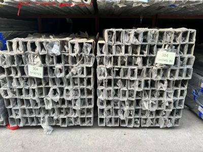 China Ss Tp316 Astm Stainless Steel Pipe Tube Round 316l 2b Surface Welded Seamless for sale