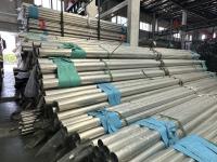 China Cold Rolled 310S Stainless Steel Pipe 300mm Mirror Polished For Construction for sale