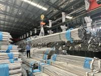 China Ss Tp316 Astm Stainless Steel Pipe Tube Round 316l 2b Surface Welded Seamless for sale