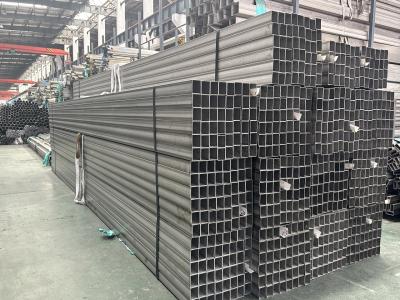 China 201 316 Stainless Steel Pipe 150mm Polished Round Seamless for sale