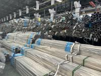 China Large Diameter 3mm AISI 304L Stainless Steel Seamless Pipe Tube 2B BA for sale